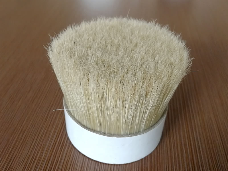 Natural Bristle is made from boar bristle - Baoding Yingtesheng Bristle ...